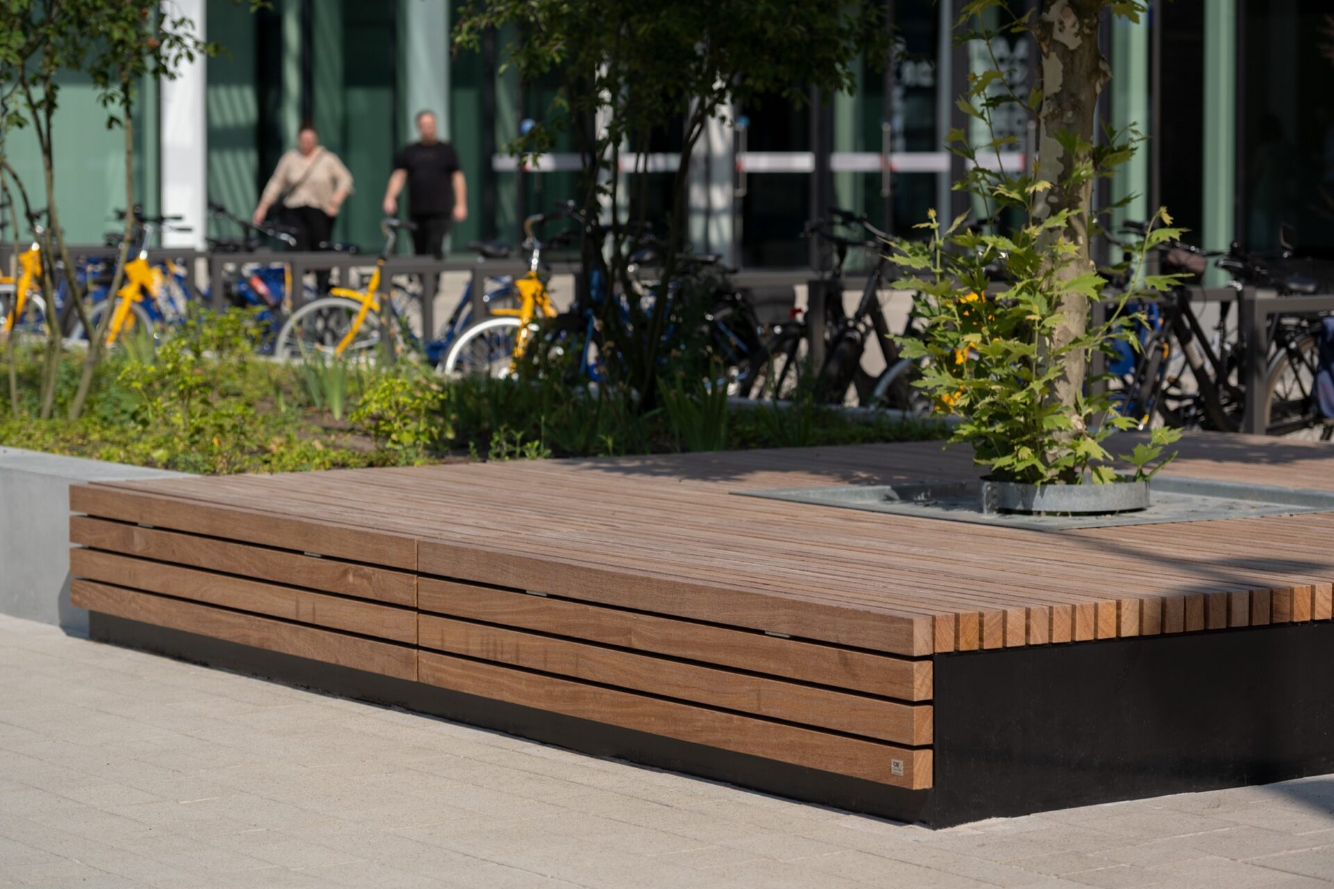 cm3 | Architectuur en inrichting van openbare ruimte